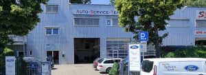 A1 Ford Garantie